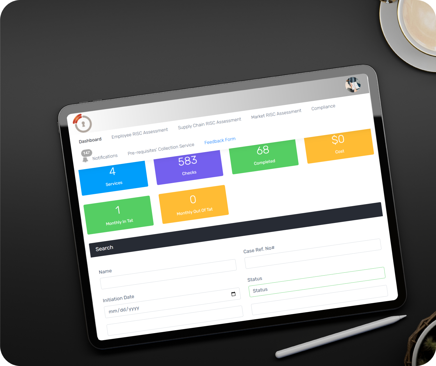 Global Background Screening & Risk Assessment | DE RISC GROUP
